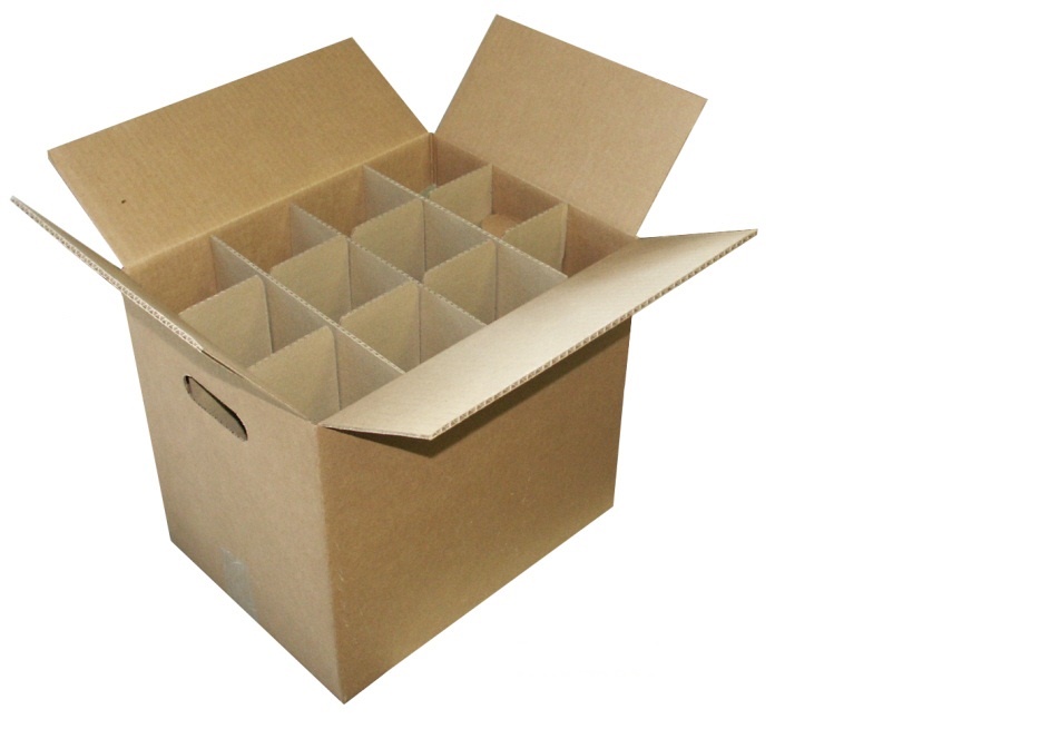 Glass and Bottle Carriers