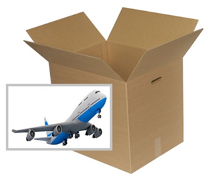 Boxes for Airline - Checked in Baggage